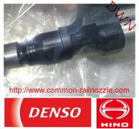 China Original Size DENSO Fuel Injectors for ISUZU Truck 095000-7711 for sale
