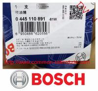 China BOSCH Bosch Bosch 0445110891 Common Rail Fuel Injector Assy Diesel BOSCH 110 891  For YC4DK JMC JAC Engine for sale