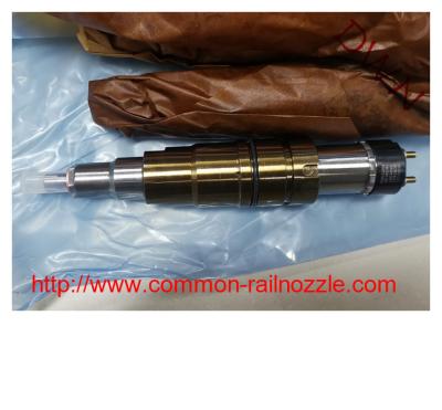 China Cummins 2057401 Diesel Common Rail Fuel Injector Assy For SCANIA DC9 DC13 DC16 Engine for sale