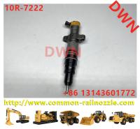 China Excavator E330C D6R Engine C9 Fuel Injector  235-2888 10R7224 for sale