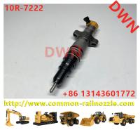 China Excavator E330C D6R Engine C9 Fuel Injector  235-2888 10R7224 for sale