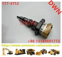 China 3126B 325C  Fuel Injectors Excavator Fuel Injectors 1774752 177-4752 10R1257 for sale
