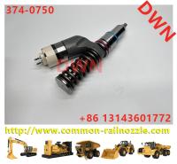 China Common Rail C15/C18/C27/C32 Diesel Engine Fuel Injector 374-0750 20R-2284 118-8010 102-2104 118-8010 for sale