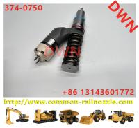 China Common Rail C15/C18/C27/C32 Diesel Engine Fuel Injector 374-0750 20R-2284 118-8010 102-2104 118-8010 for sale