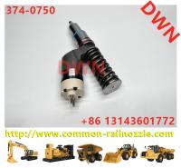 China Common Rail C15/C18/C27/C32 Diesel Engine Fuel Injector 374-0750 20R-2284 118-8010 102-2104 118-8010 for sale