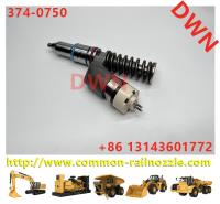 China Common Rail C15/C18/C27/C32 Diesel Engine Fuel Injector 374-0750 20R-2284 118-8010 102-2104 118-8010 for sale