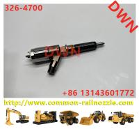 China 3264700 10R7675 326-4700 Diesel Fuel Injector Nozzle For  C6 C6.4 Engine  320D for sale