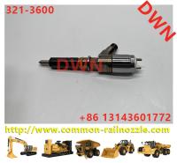 China C6.4 diesel engine fuel injector 3213600 10R7938 2645A753 321-3600  Fuel Injector for sale