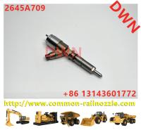 China 2645A709 Common Rail Injector 2645A731 2645A743 2768290 2820490 2897501 2939590 for sale