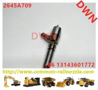 China 2645A709 Common Rail Injector 2645A731 2645A743 2768290 2820490 2897501 2939590 for sale