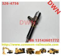 China 326-4756 Diesel Pump 312D 312D L 313D 314D Oem Fuel Injectors 10R-7951 32F61-00014 for sale