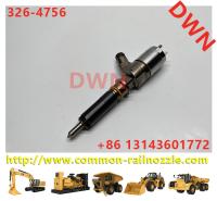 China 326-4756 Diesel Pump 312D 312D L 313D 314D Oem Fuel Injectors 10R-7951 32F61-00014 for sale
