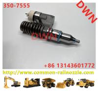 China 350-7555 3507555 20R0056  Diesel Injector 3176 3196 C10 C12 Engine for sale