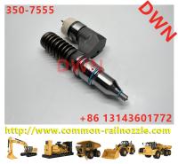 China 350-7555 3507555 20R0056  Diesel Injector 3176 3196 C10 C12 Engine for sale