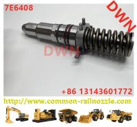 China Fuel Injector 7E6408 Excavator Injector 3508 3512 3516 Diesel Engine Excavator Injector for sale