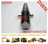 China Fuel Injector 7E6408 Excavator Injector 3508 3512 3516 Diesel Engine Excavator Injector for sale