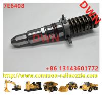 China Fuel Injector 7E6408 Excavator Injector 3508 3512 3516 Diesel Engine Excavator Injector for sale