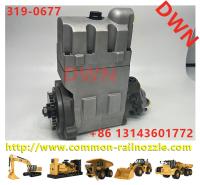 China 319-0678 / 10R-8900 Diesel Engine Fuel Pump Assy For  E330d 336d Excavator C9 for sale
