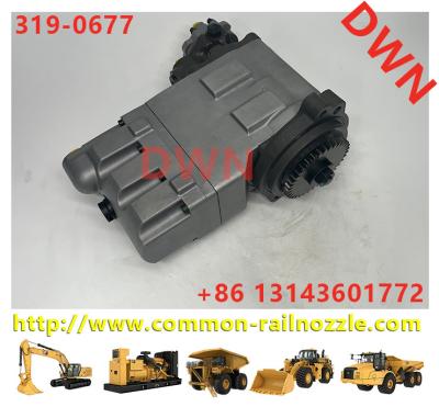 China 10R-8900 / 3190678  Fuel Pump Assy For  E330d 336d Excavator C9 for sale