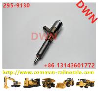 China 295050-0410, 295050-0411 common rail fuel injector for C4.4 3707286, 370-7286 for sale