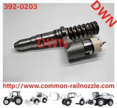 China Fuel Pump Injector 392-0203 3920203 20R-1267 20R1267 Diesel For erpiller 994D Engine for sale