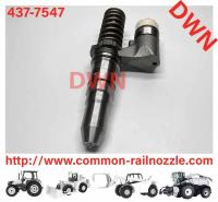 China Oem Fuel Injectors 437-7547 4377547 20R-2296 20R2296 For  793C 793D Engine for sale