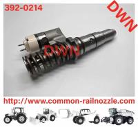 China 3508B/3512B/3516B Engine Excavator Oem Common Rail Fuel Injectors 392-0214 3920214 20R-1275 20R1275 for sale