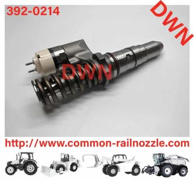 China 3508B/3512B/3516B Engine Excavator Oem Common Rail Fuel Injectors 392-0214 3920214 20R-1275 20R1275 for sale