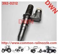 China 793C/793D Engine Common Rail Fuel Injector 392-0212 3920212 20R-0848 20R0848 for sale
