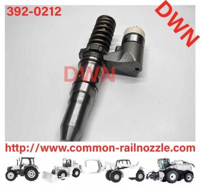 China 793C/793D Engine Common Rail Fuel Injector 392-0212 3920212 20R-0848 20R0848 for sale