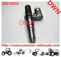 China 793C/793D Engine Common Rail Fuel Injector 392-0212 3920212 20R-0848 20R0848 for sale