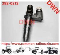 China 793C/793D Engine Common Rail Fuel Injector 392-0212 3920212 20R-0848 20R0848 for sale