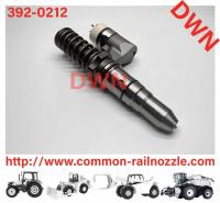 China 793C/793D Engine Common Rail Fuel Injector 392-0212 3920212 20R-0848 20R0848 for sale