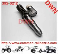China 793C/793D Engine Common Rail Fuel Injector 392-0212 3920212 20R-0848 20R0848 for sale