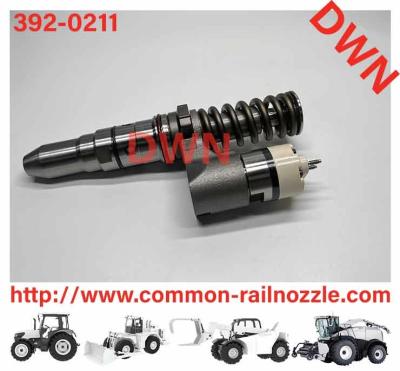 China Diesel 5130B/5230B Engine Injector 392-0211 3920211 20R-0849 20R0849 For  Common Rail for sale