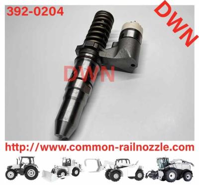 China Excavator Injector Engine 3508/3512/3516/3508B/3516B Diesel Fuel Injector 392-0204 3920204 20R-1268 20R1268 for sale