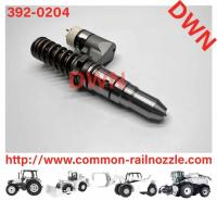 China Excavator Injector Engine 3508/3512/3516/3508B/3516B Diesel Fuel Injector 392-0204 3920204 20R-1268 20R1268 for sale