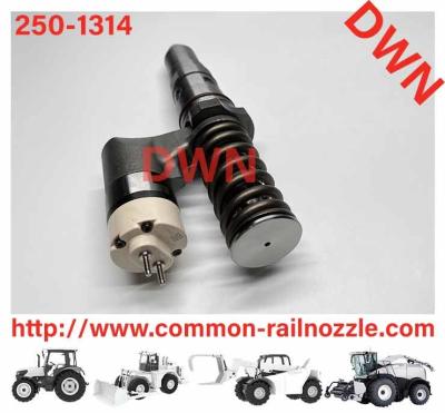 China Common Rail Injector 3508B/3512B/3516B Engine Parts Fuel Injector 250-1314 2501314 10R-1290 10R1290 for sale