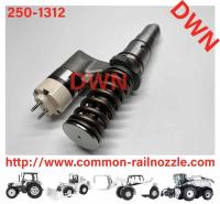 China Excavator Injector Engine 793C 793D Diesel Fuel Injector 250-1312 2501312 10R-1275 10R1275 for sale