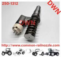 China Excavator Injector Engine 793C 793D Diesel Fuel Injector 250-1312 2501312 10R-1275 10R1275 for sale