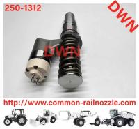 China Excavator Injector Engine 793C 793D Diesel Fuel Injector 250-1312 2501312 10R-1275 10R1275 for sale