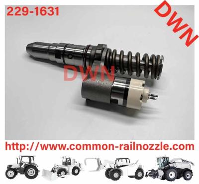 China 3508B/3512B/3516B Diesel Engine Pump Car Fuel Injector 229-1631 2291631 162-8809 204-2067 for sale