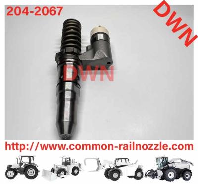 China Common Rail 3152B Diesel Engine Fuel Injector 204-2067 2042067 229-1631 2291631 162-8809 for sale