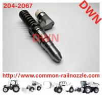 China Common Rail 3152B Diesel Engine Fuel Injector 204-2067 2042067 229-1631 2291631 162-8809 for sale