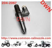 China Common Rail 3152B Diesel Engine Fuel Injector 204-2067 2042067 229-1631 2291631 162-8809 for sale