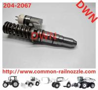 China Common Rail 3152B Diesel Engine Fuel Injector 204-2067 2042067 229-1631 2291631 162-8809 for sale