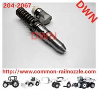 China Common Rail 3152B Diesel Engine Fuel Injector 204-2067 2042067 229-1631 2291631 162-8809 for sale