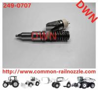 China Common Rail C11 Diesel Engine Fuel Injector 249-0707 2490707 10R-1305 10R1305 249-0708 for sale