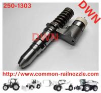 China Oem Fuel Injectors 250-1303 2501303 10R-1276 10R1276 For  994D Engine for sale