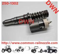 China 3512B 3516B Engine Common Rail Fuel Injector 250-1302 2501302 10R-1303 10R1303 for sale